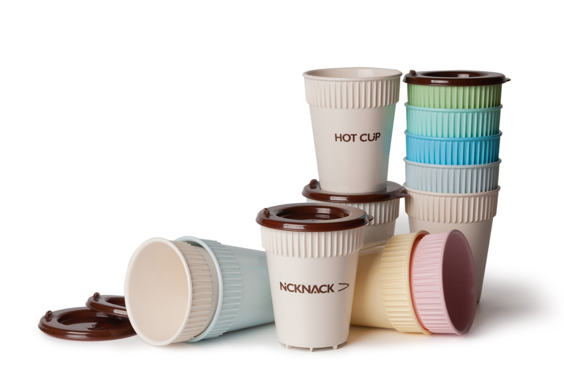 NICKNACK HOT CUP - Nicknack